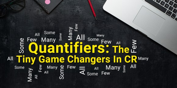 Quantifiers: The Tiny Game Changers In CR – Blog – GMATWhiz