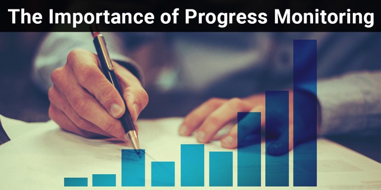 The Importance of Progress Monitoring When Preparing for GMAT – Blog ...