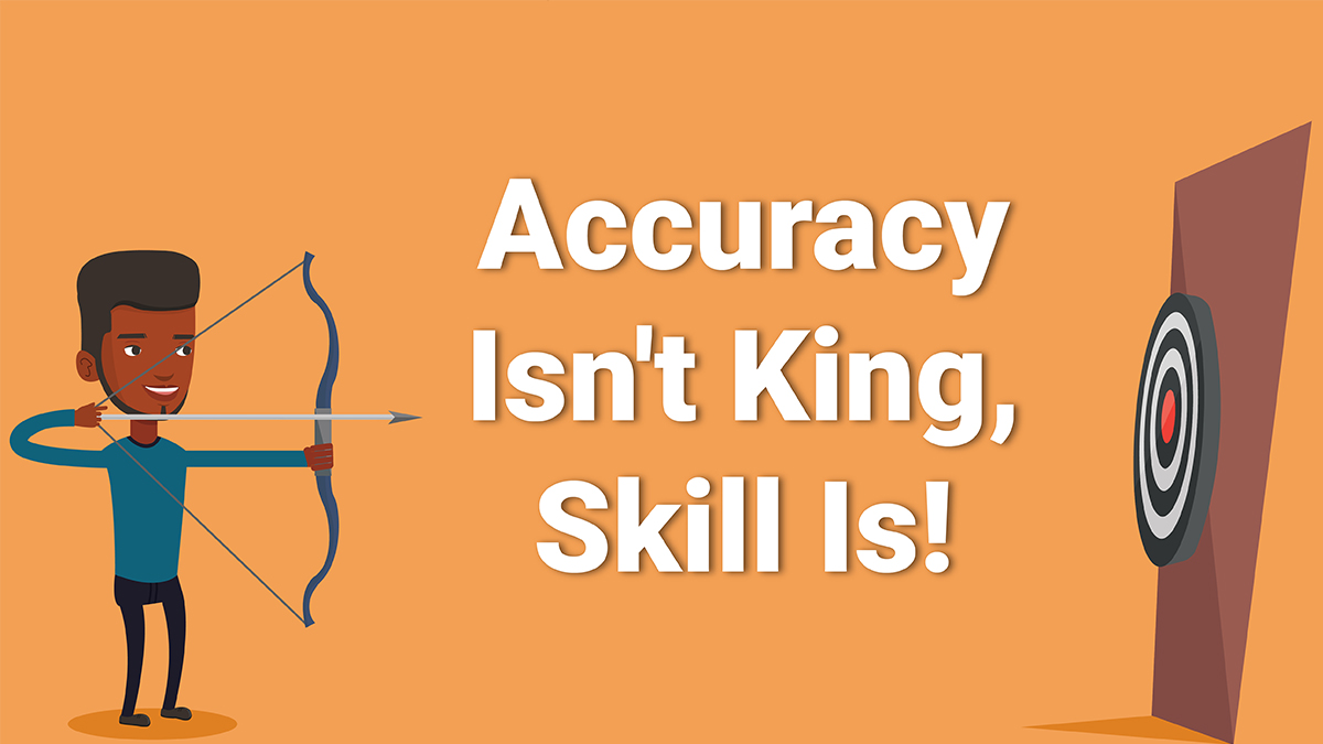 Accuracy vs Ability: Their Importance on the GMAT – Blog – GMATWhiz