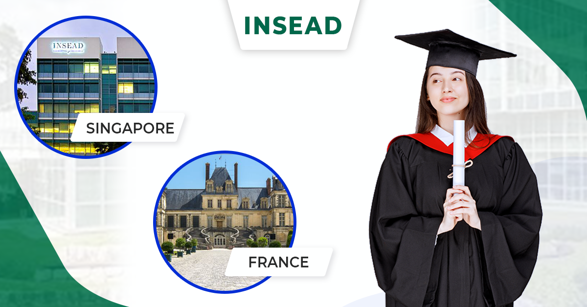 INSEAD: MBA Program, Rankings, Fees, Admissions 2023 – Blog – GMATWhiz