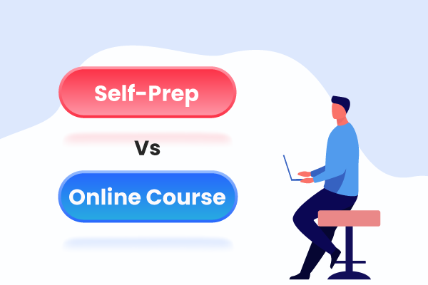 Self-Prep Vs. Online Course – Which one is better? – Blog – GMATWhiz